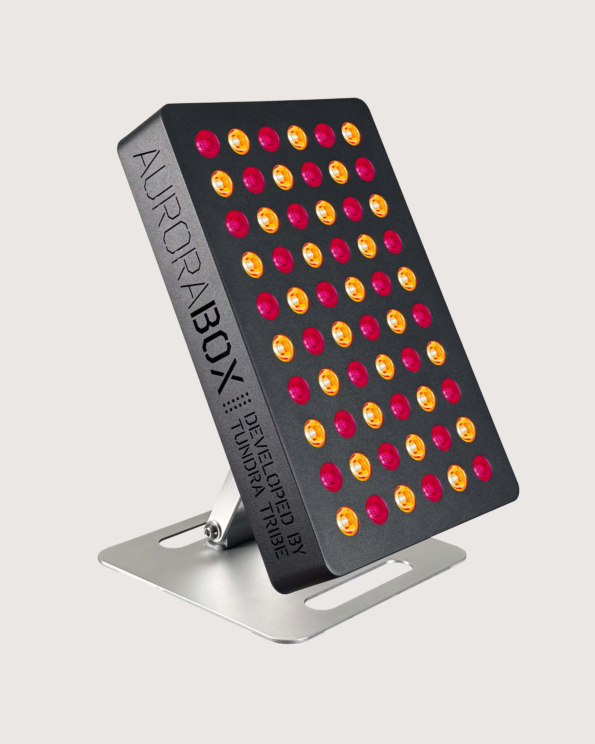 AuroraBox 60 PRO Red Light Panel (Black)