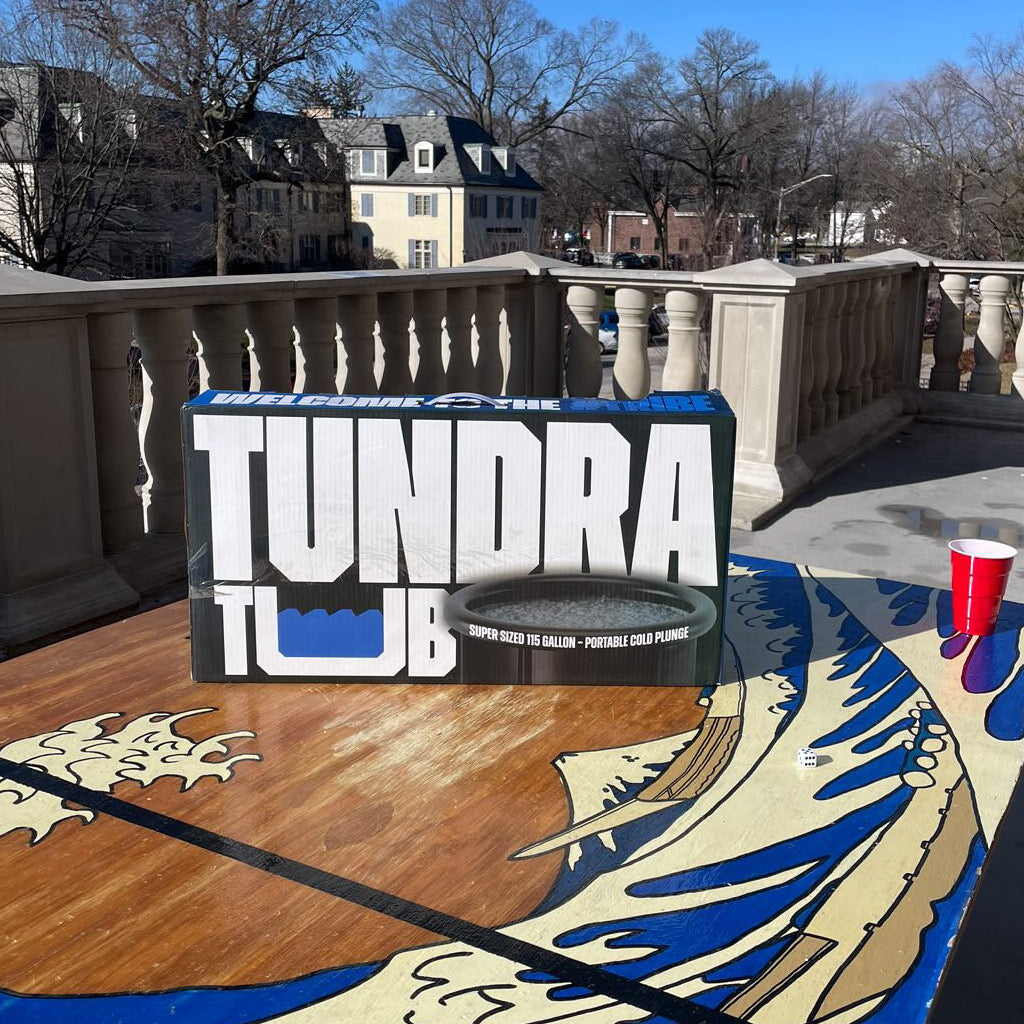 Tundra Tribe. Do Something Difficult. Tundratribe.com